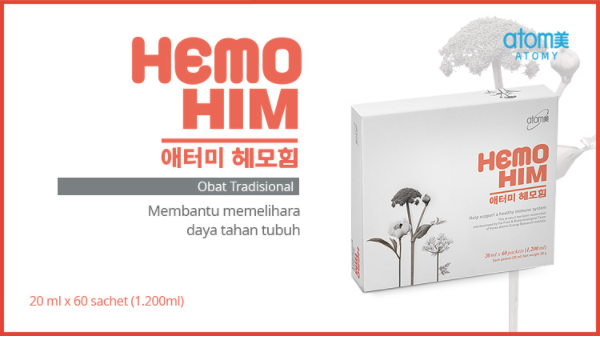 HEMOHIM – ORIGINAL PRODUCT ASLI 100% Bisa COD