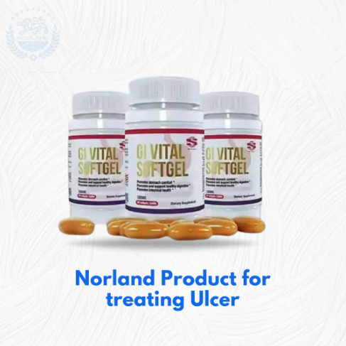 Norland Gi Vital Softgel Solusi Untuk Semua Masalah Pencernaan ...