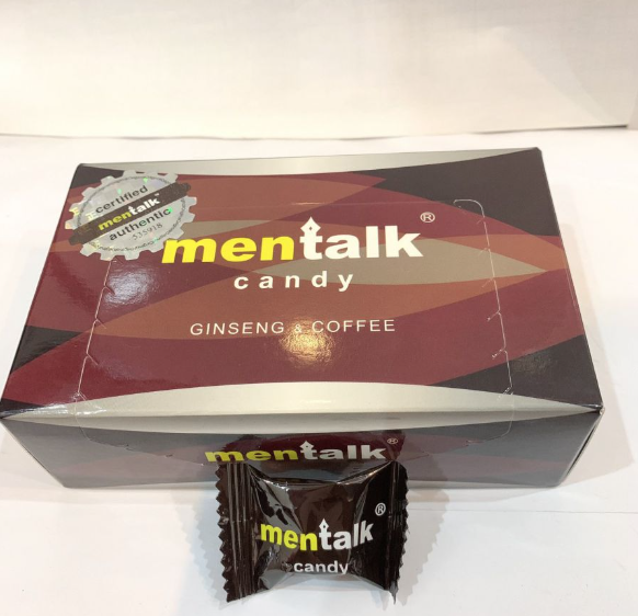 Mentalk Candy Permen Stamina Pria – ORIGINAL PRODUCT ASLI 100% Bisa COD