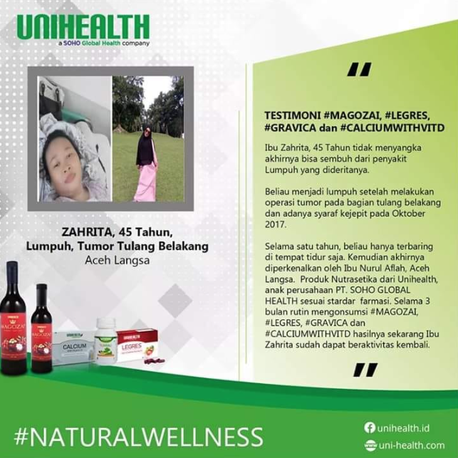 The King Of Antioxidant Magozai Original Minuman Raja Antioksidan ...